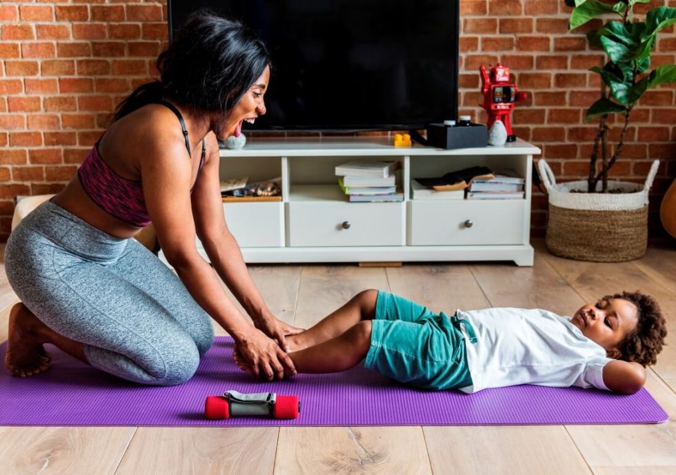 The Benefits of Physical Therapy for Children - The Colorado Physical ...